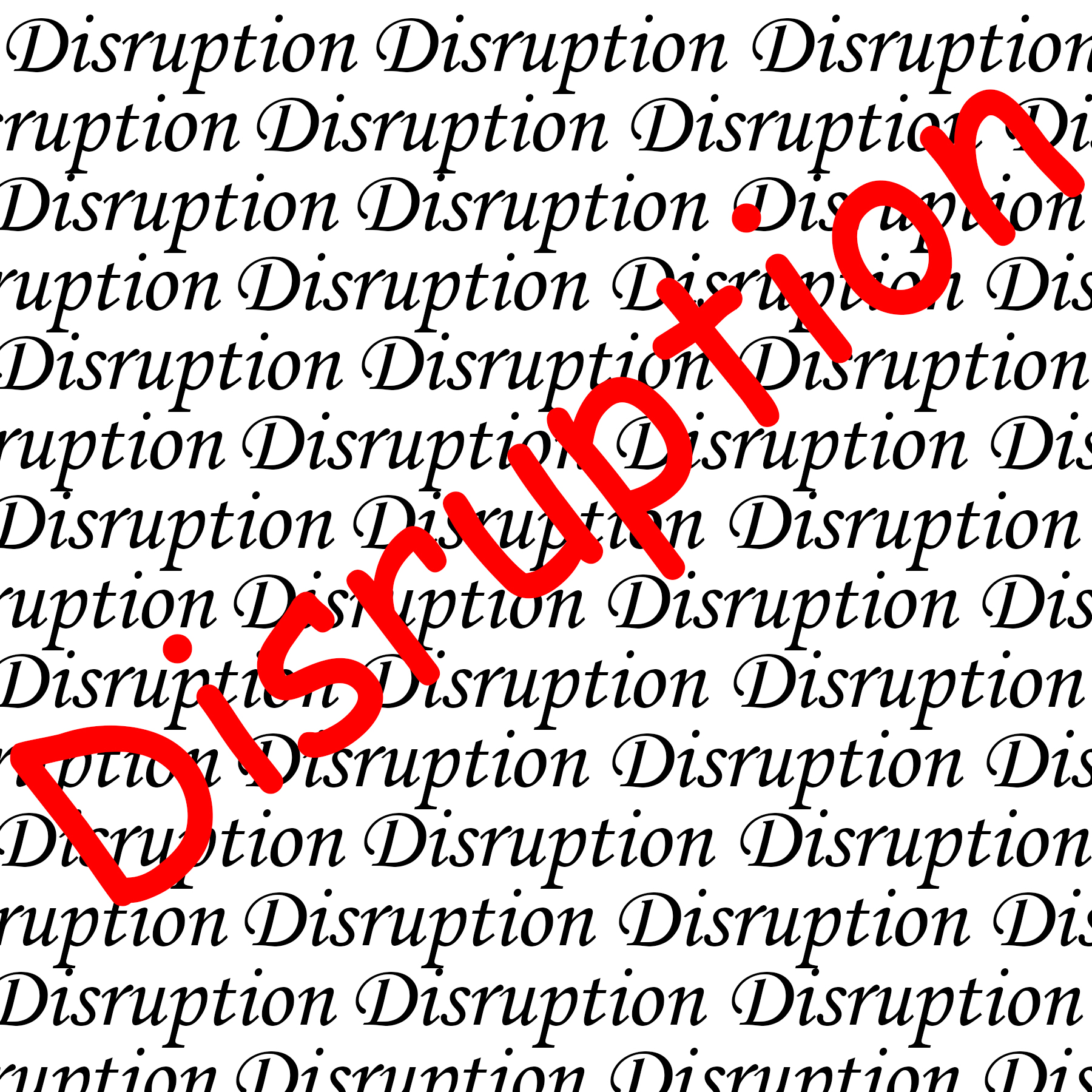 Expressive Typography – C18 Digital Imaging & Computer Art