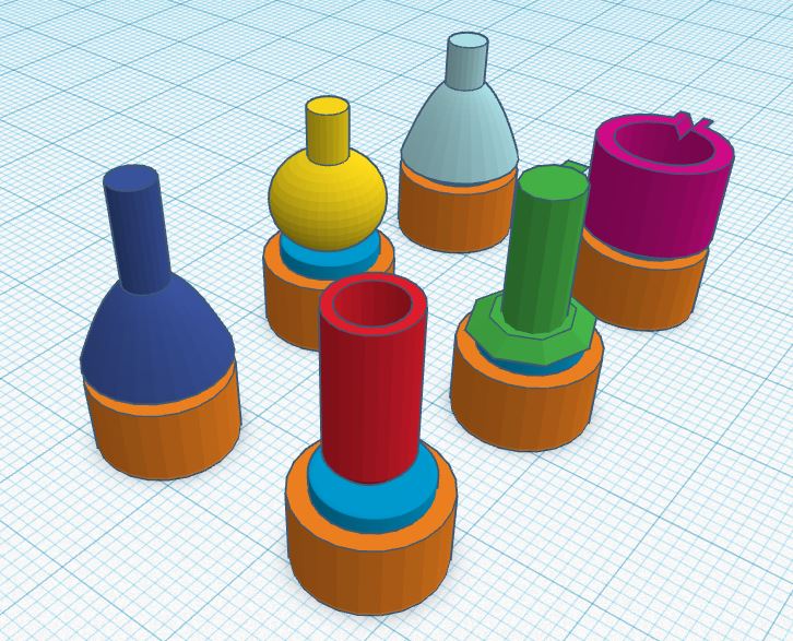 Altered Toys Design – Art In the Makerspace 2021