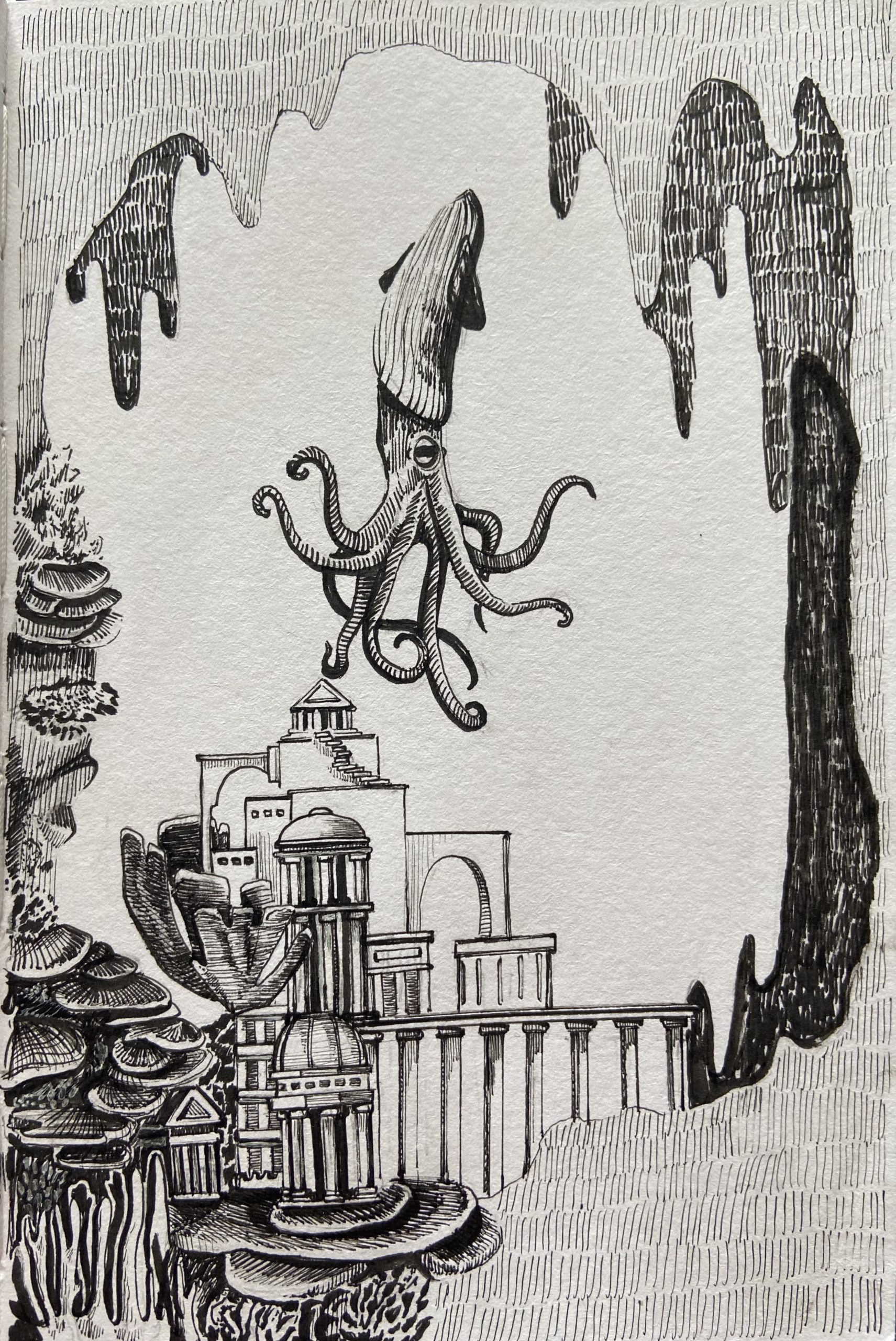 Lantern Design – Imogen Barnes – Art In the Makerspace 2021