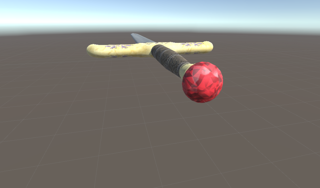 Kyle Trottier’s Detailed Game Object – A18 Artistic Game Development I
