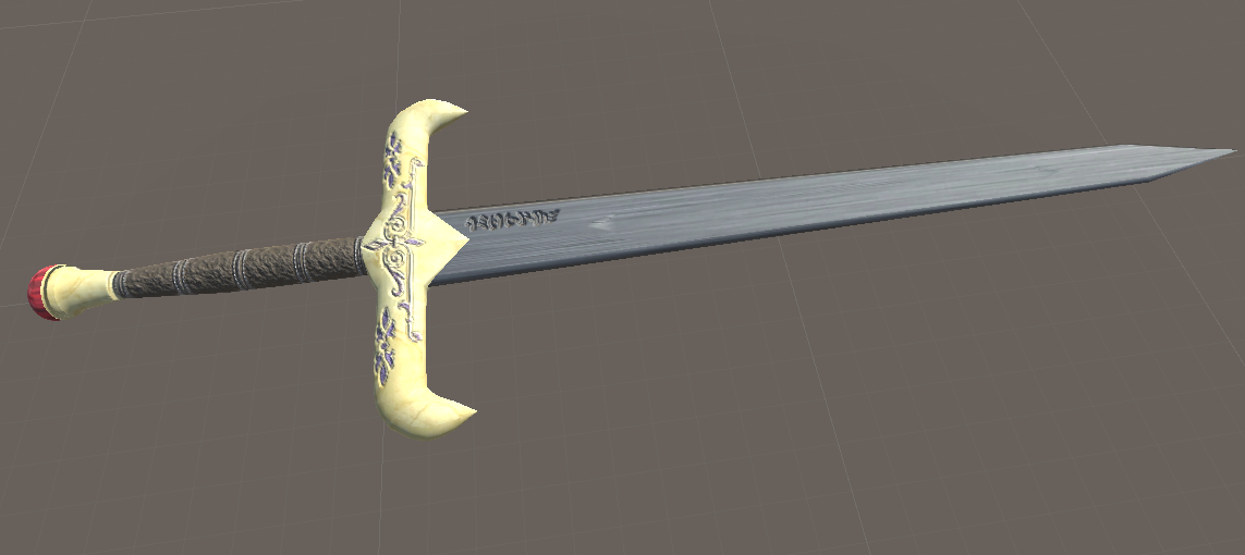 Kyle Trottier’s Detailed Game Object – A18 Artistic Game Development I