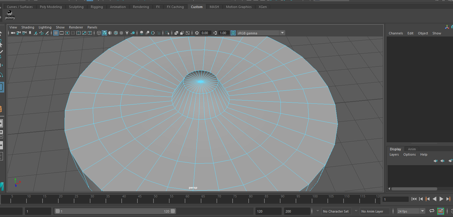 Detailed Game Object Brooch – B19 Artistic Game Development I