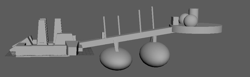 Natalie Milgram Level Design – B20 Artistic Game Development I