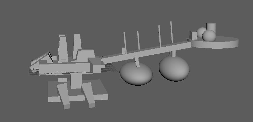 Natalie Milgram Level Design – B20 Artistic Game Development I