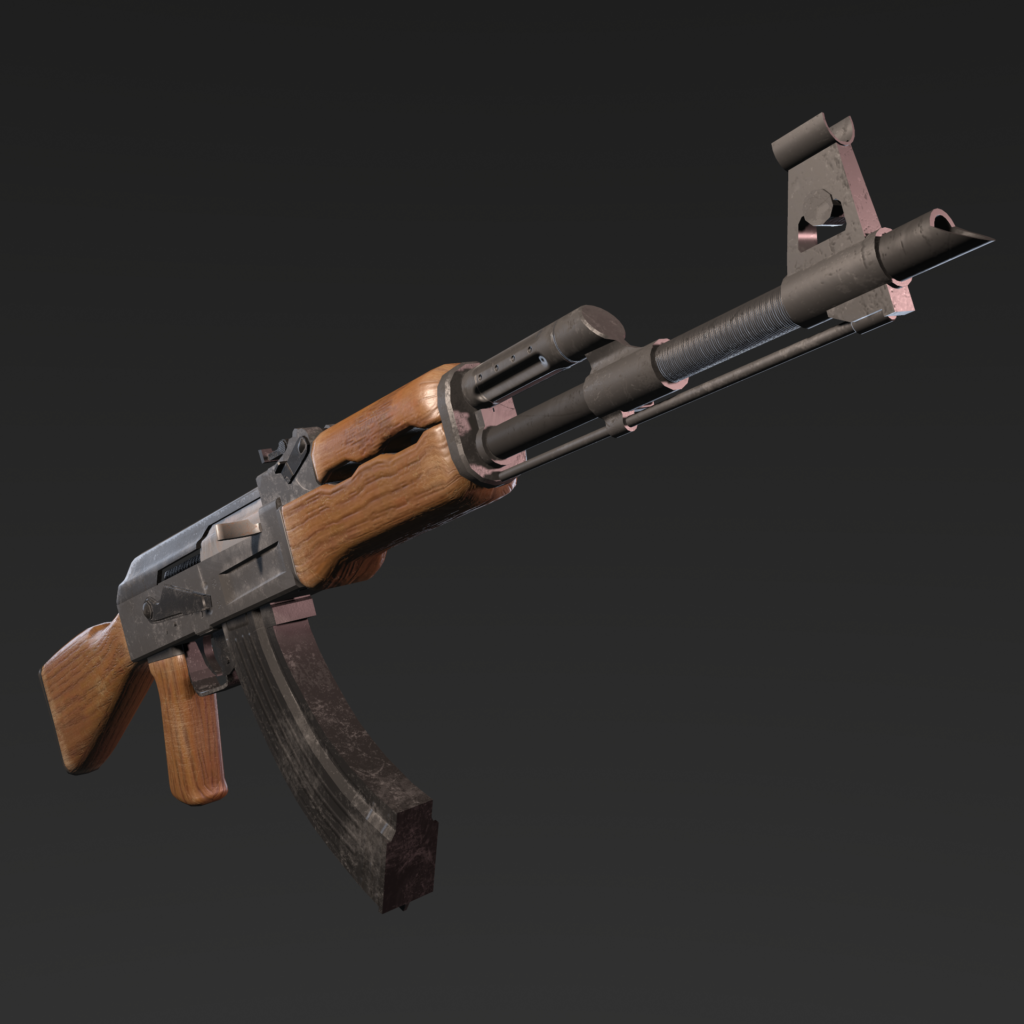 Charlie Baldwin Introduction – B20 Artistic Game Development I