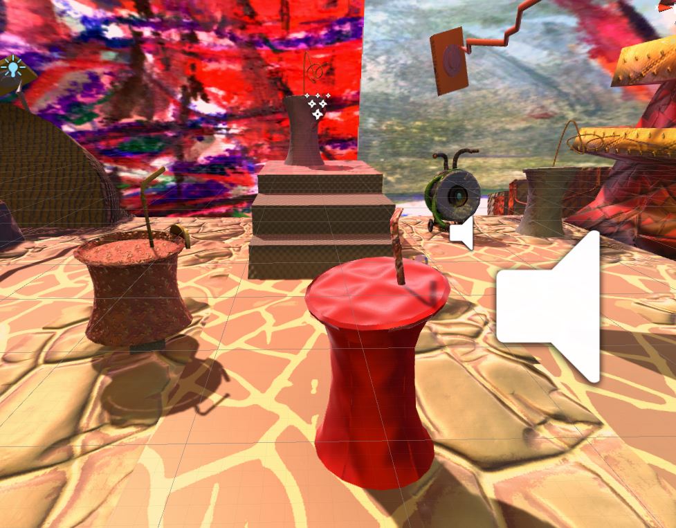 Natalie Milgram Final Project – B20 Artistic Game Development I