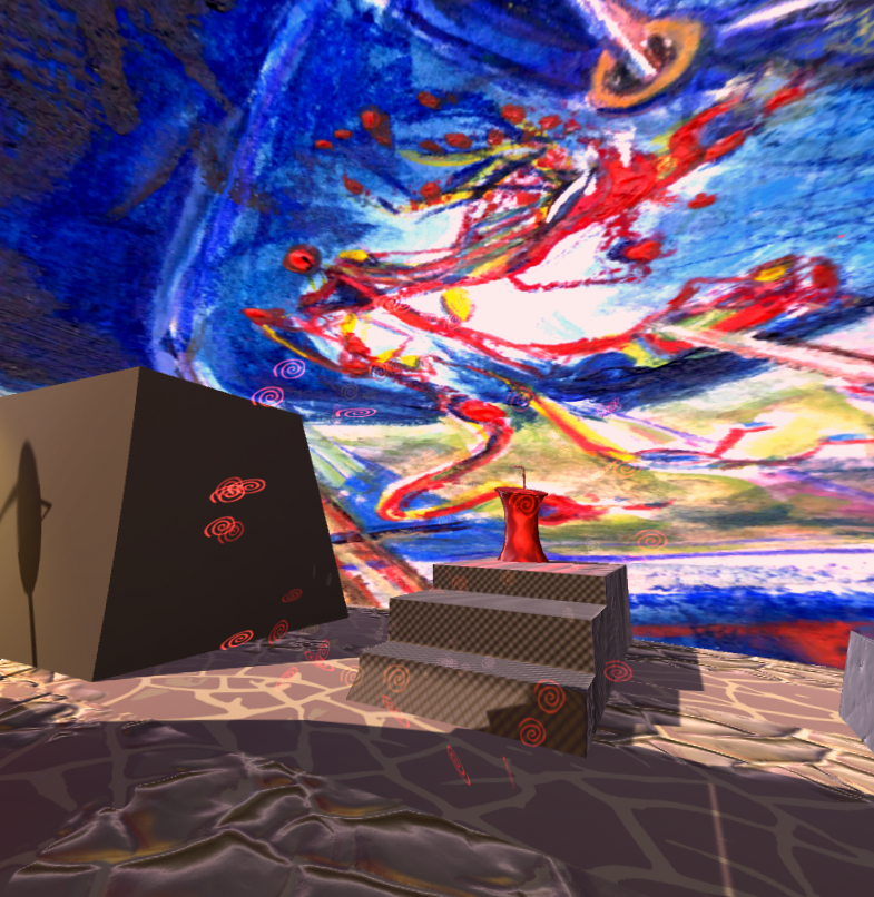 Natalie Milgram Final Project – B20 Artistic Game Development I