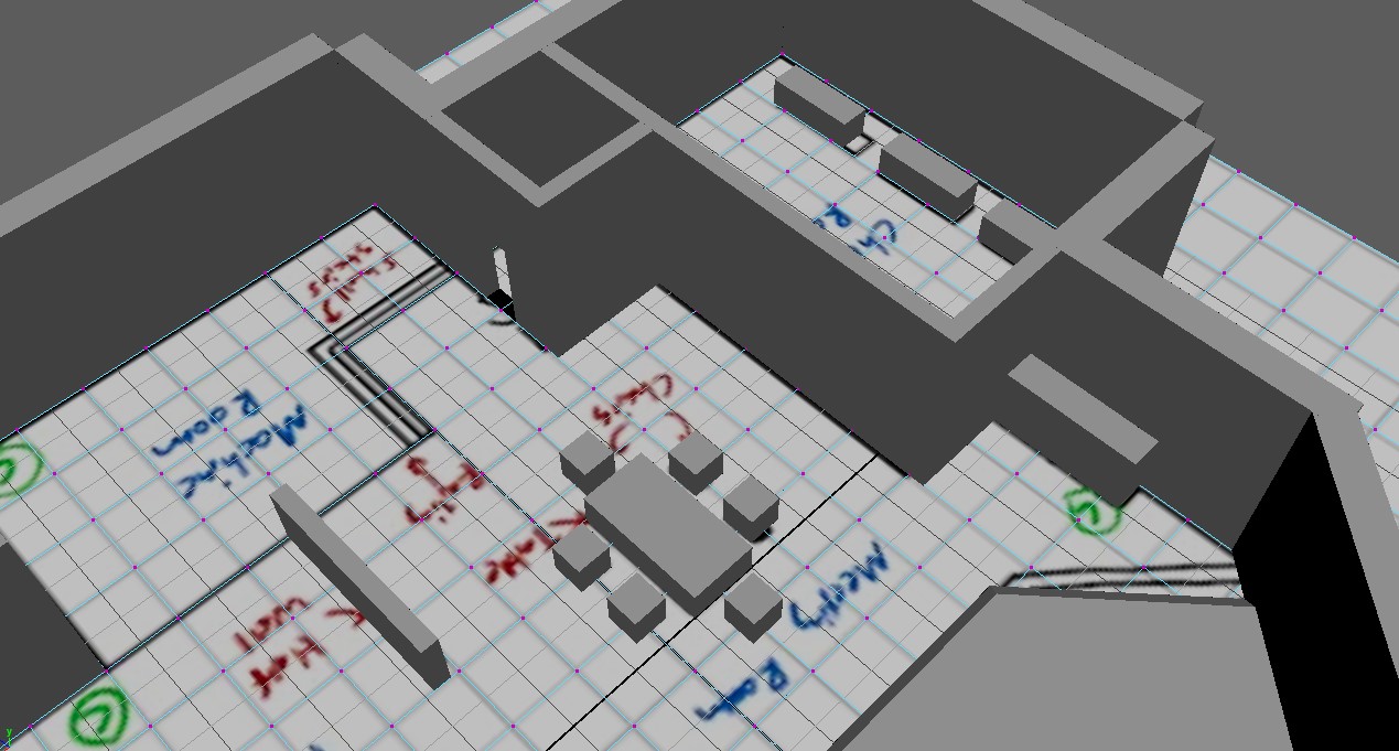 Conor Dolan – Level Design – B22 Artistic Game Development I