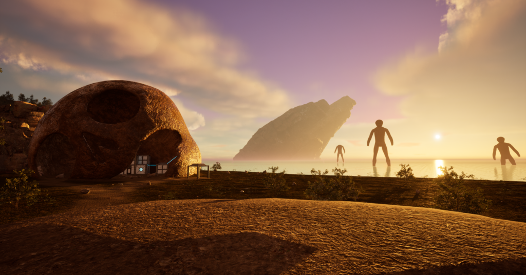 Daniel Hudon – Introduction & Portfolio – B24 Artistic Game Development I