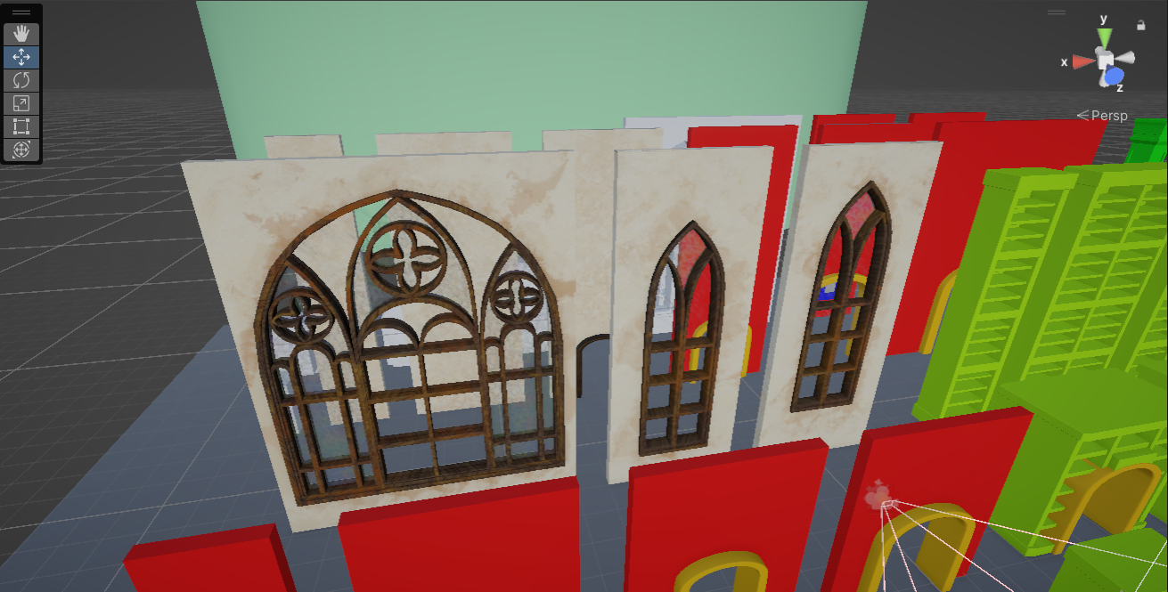 Sam Paffenroth – Modular Building Kit Texturing – B24 Artistic Game ...