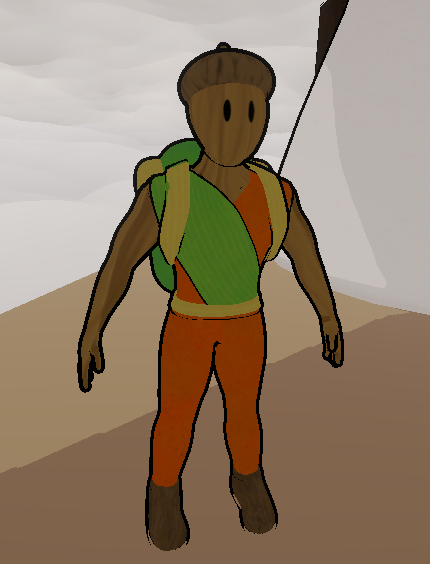 Daniel Hudon – Character Modeling & Texturing – B24 Artistic Game ...