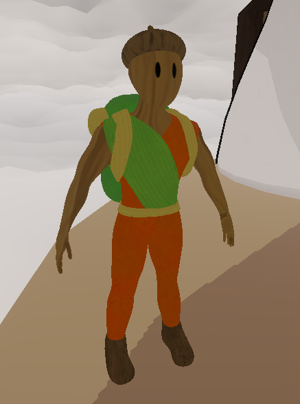 Daniel Hudon – Character Modeling & Texturing – B24 Artistic Game ...