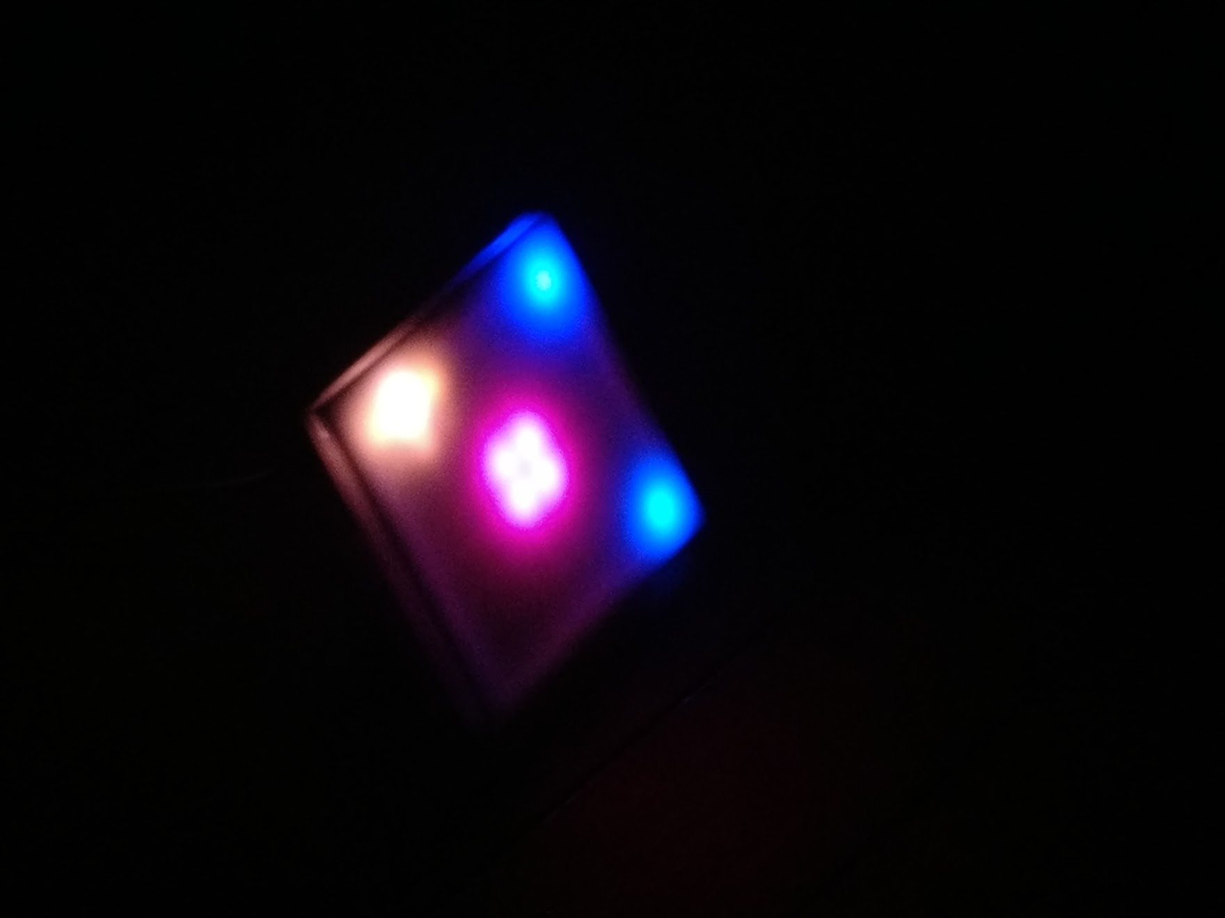 LED Music Visualizer Final – C17 Light Art