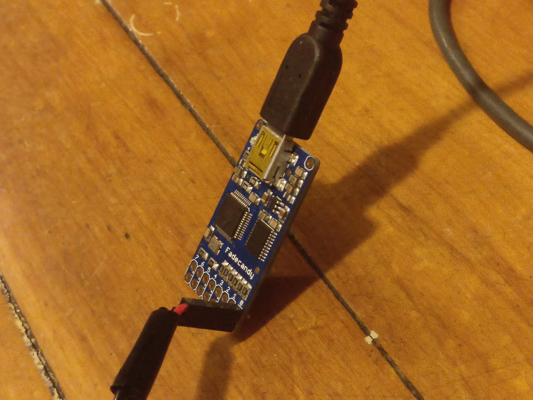 LED Music Visualizer Final – C17 Light Art