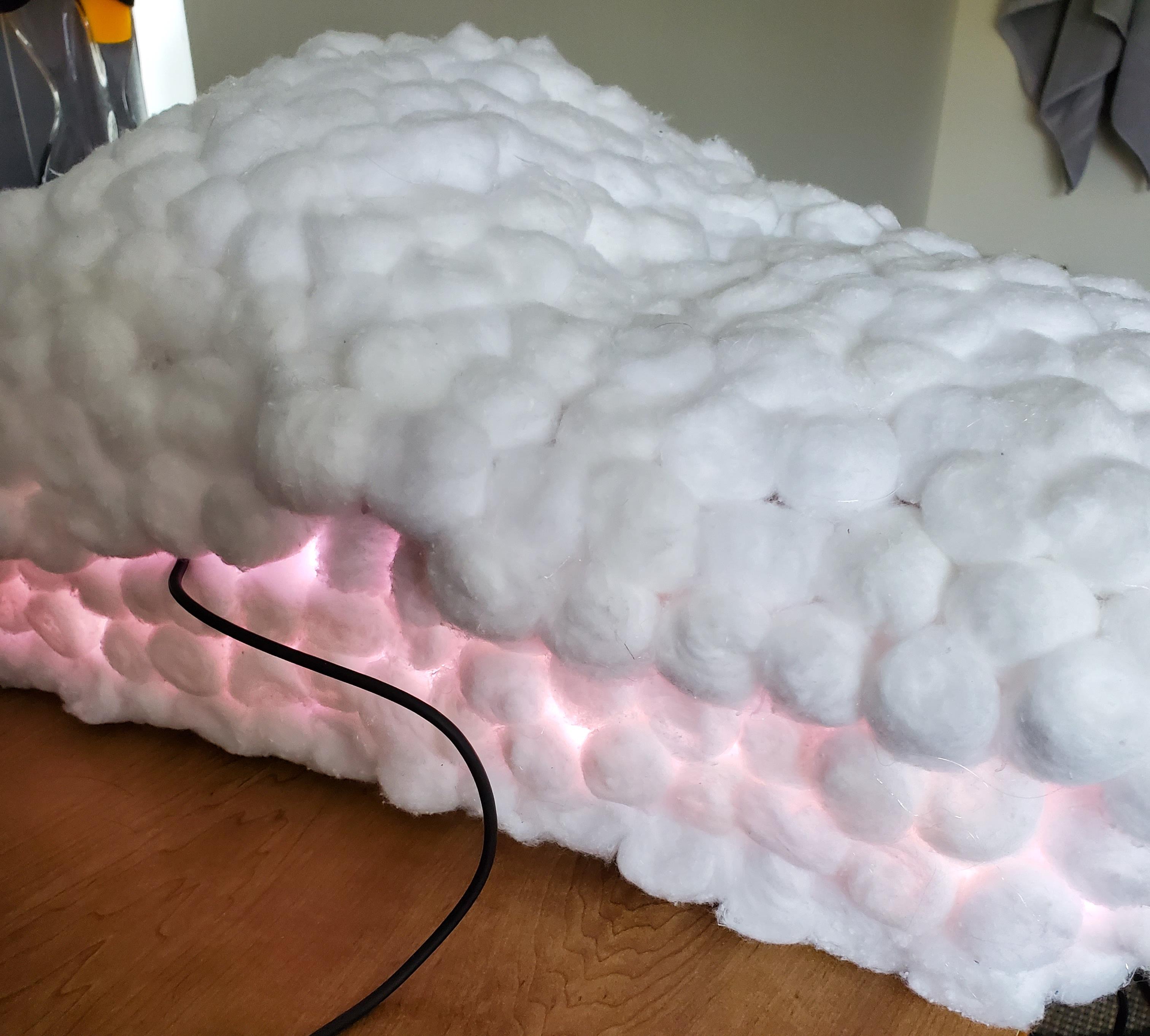 “Everything Working” – Mikayla Fischler – D19 LIGHT ART