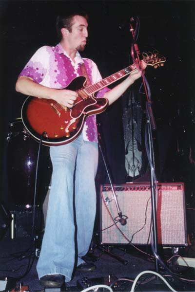 Groovement – Joshua Pablo Rosenstock